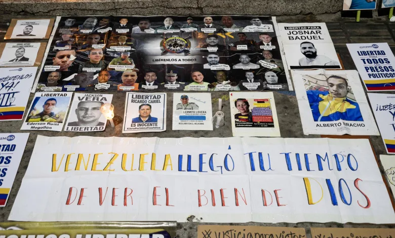 Foro Penal reporta 457 presos políticos en Venezuela: 187 son militares ...